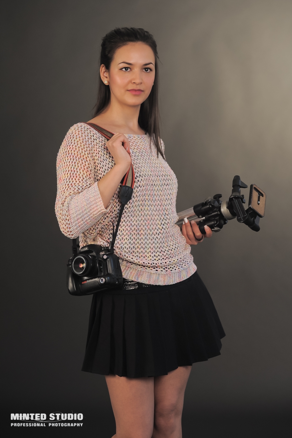 Raluca Model | Minted Models